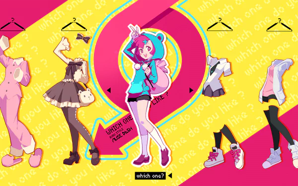 [50+] Muse Dash Wallpapers