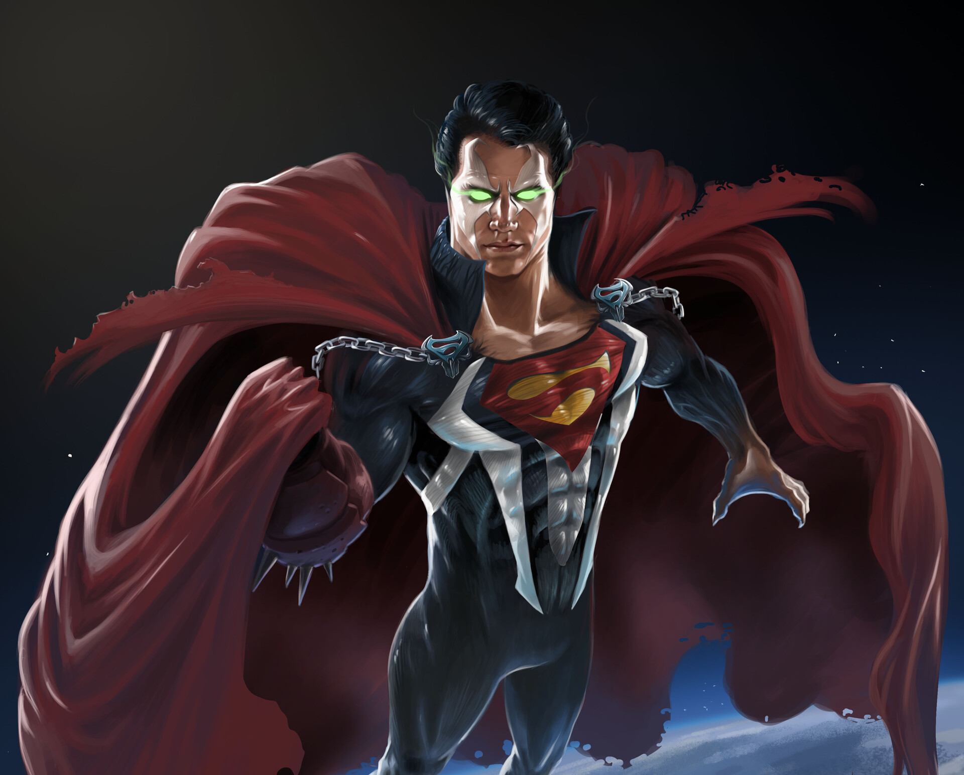 Superman Digital Art Wallpapers