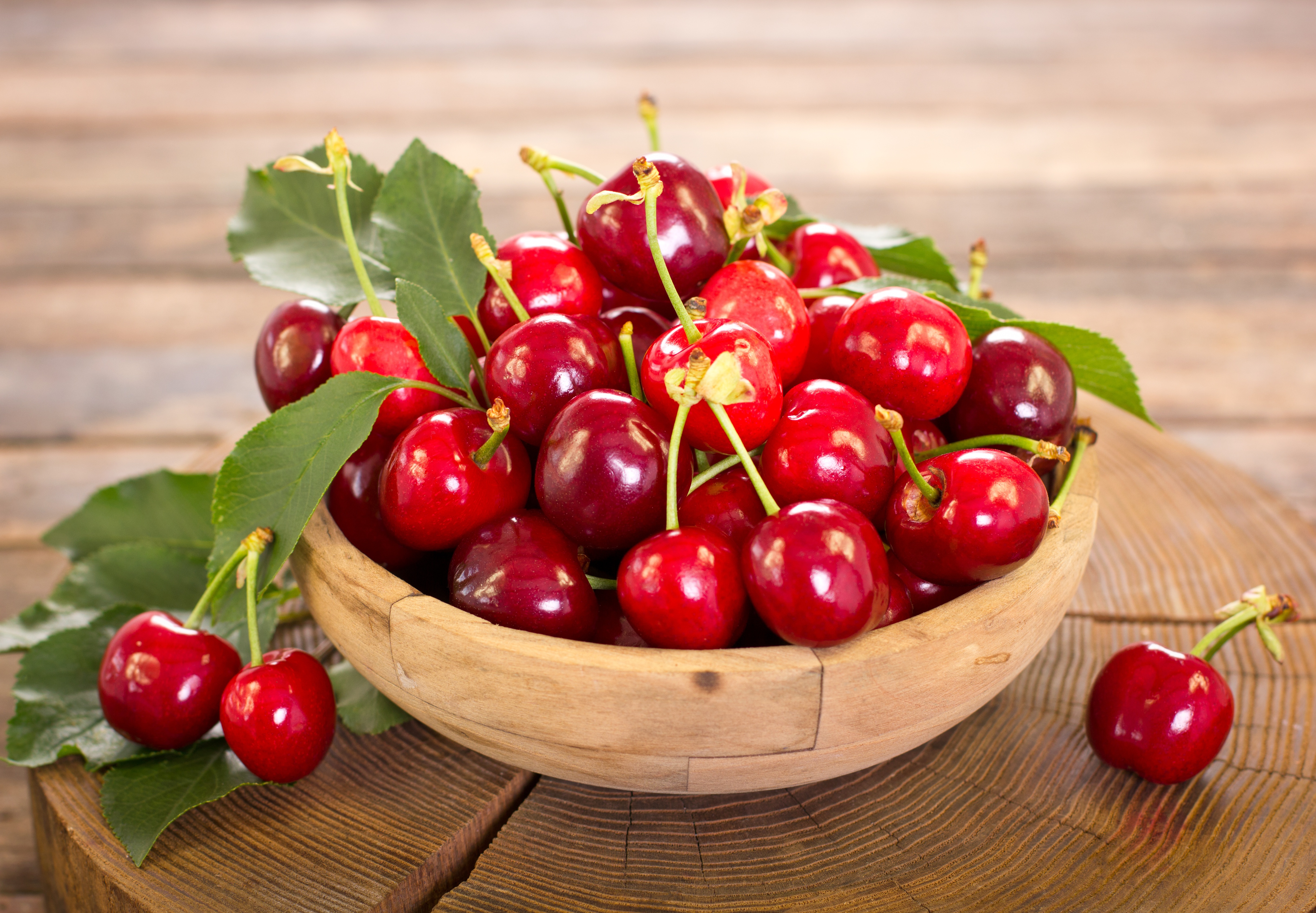 Download Fruit Food Cherry 4k Ultra HD Wallpaper