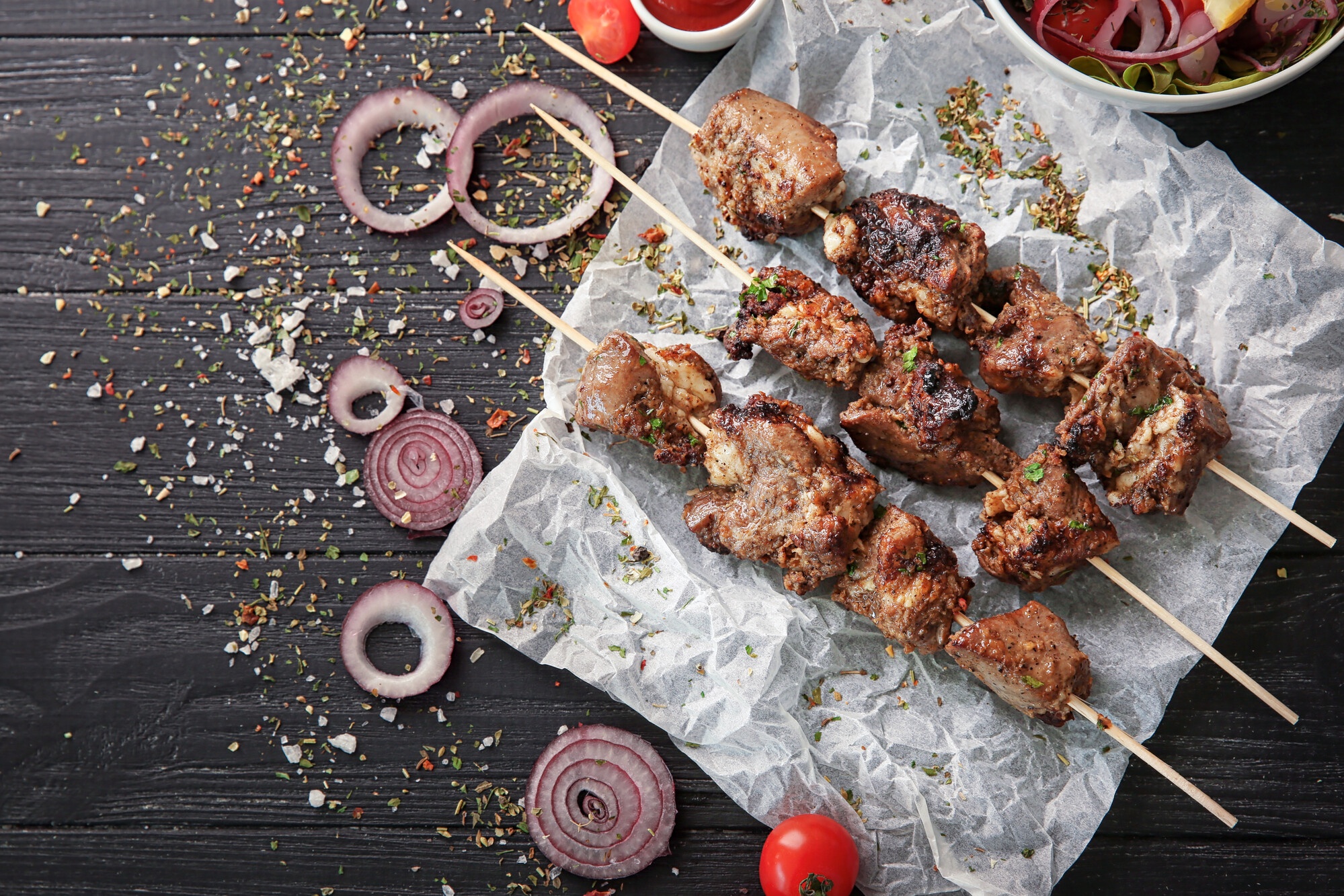 Barbecue Desktop Wallpaper 49467