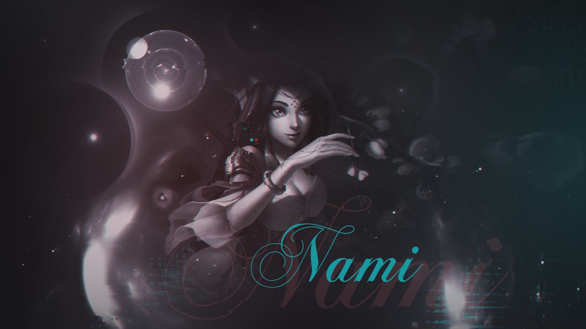 Splendid Staff Nami by Nahla17