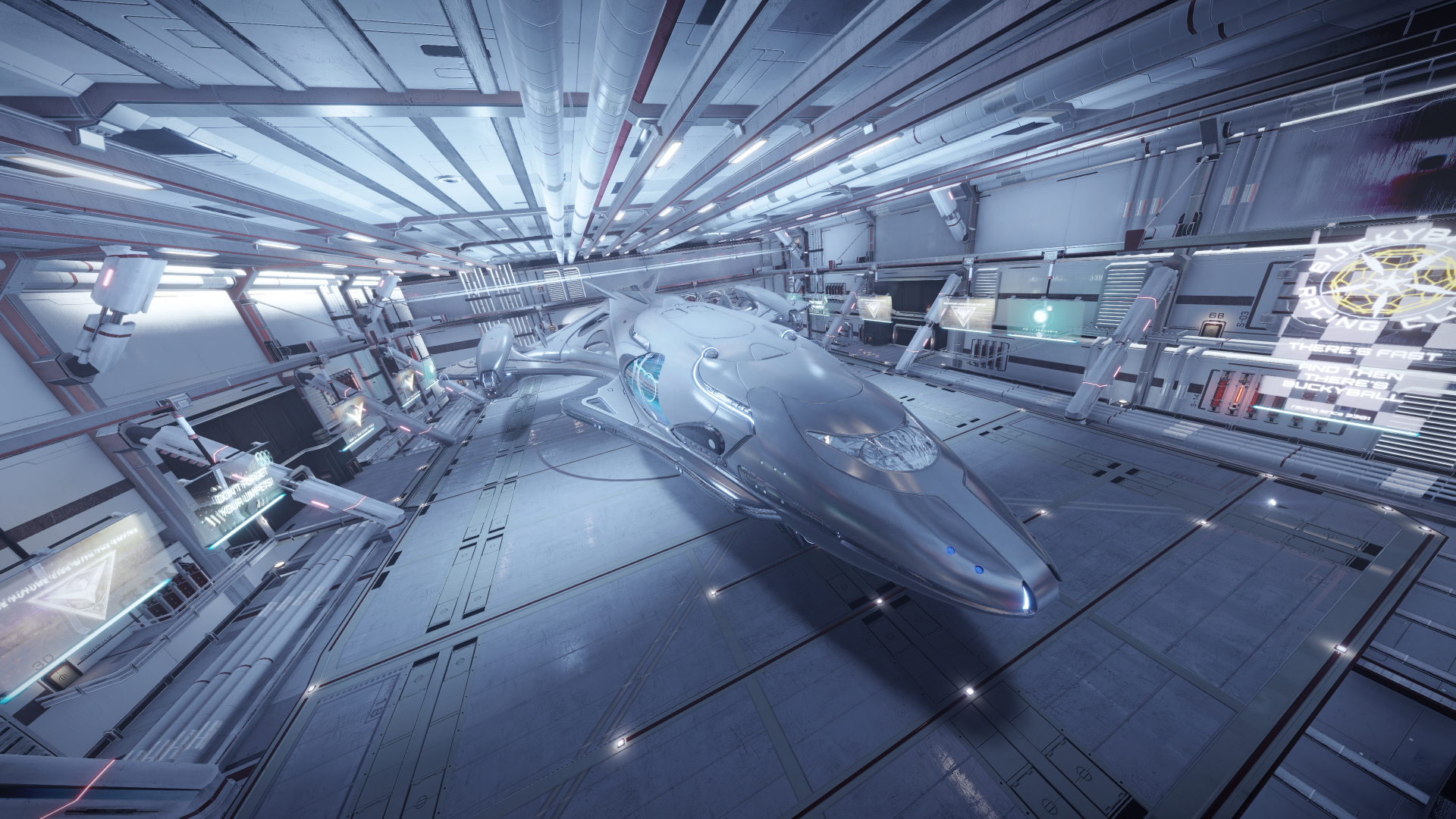 Imperial Cutter by Garudaraja