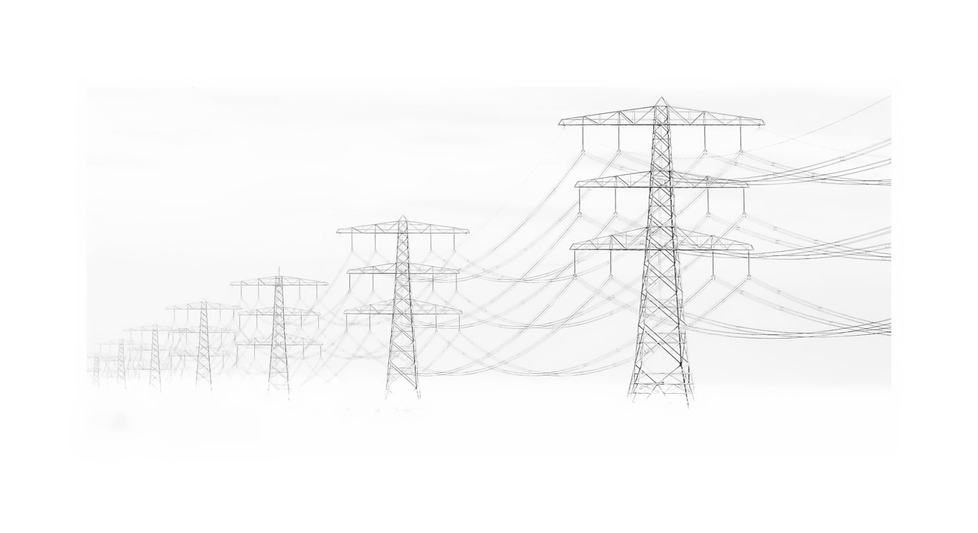 Download Man Made Power Line HD Wallpaper