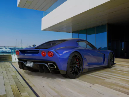 Chevrolet Corvette (C7) - Desktop Wallpapers, Phone Wallpaper, PFP ...