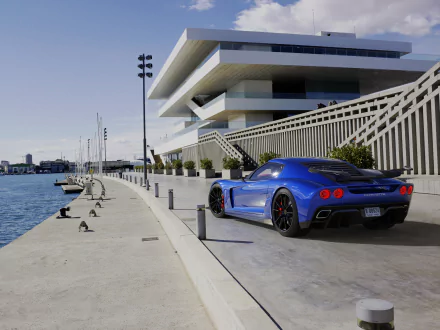 Chevrolet Corvette (C7) - Desktop Wallpapers, Phone Wallpaper, PFP ...