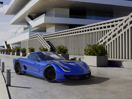 Chevrolet Corvette (C7) - Desktop Wallpapers, Phone Wallpaper, PFP ...