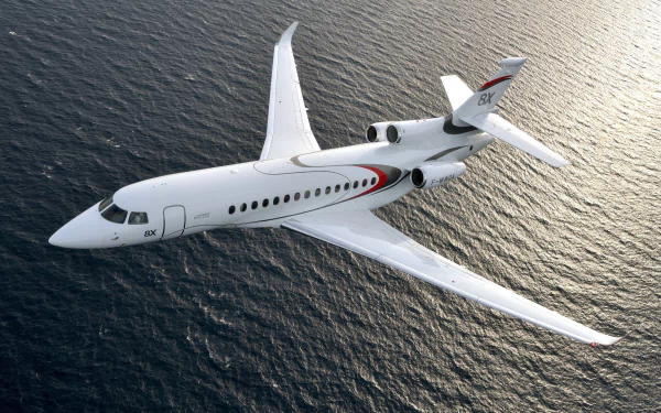 Download Private Jet Vehicle Aircraft 4k Ultra HD Wallpaper