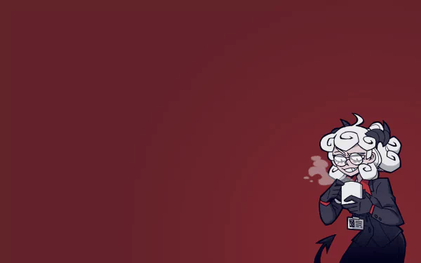 Pandemonica (Helltaker) Wallpapers