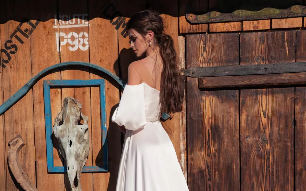 Maria Vasilevich Wallpapers