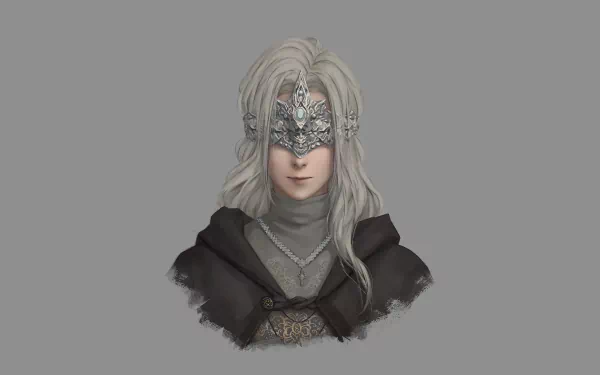 [10+] Fire Keeper (Dark Souls) Wallpapers