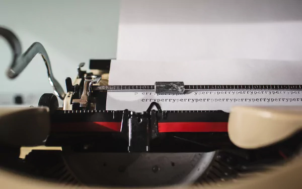 [10+] Typewriter 4k Wallpapers