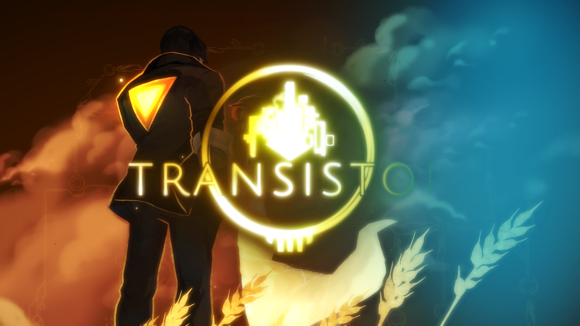 Download Video Game Transistor HD Wallpaper