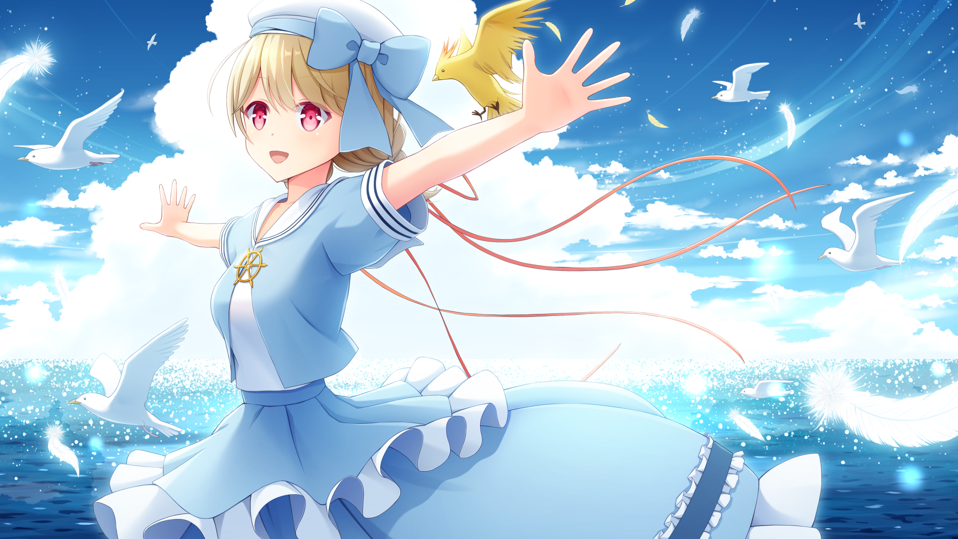 Toto Anime 2560 Amp 2151440 Wallpaper