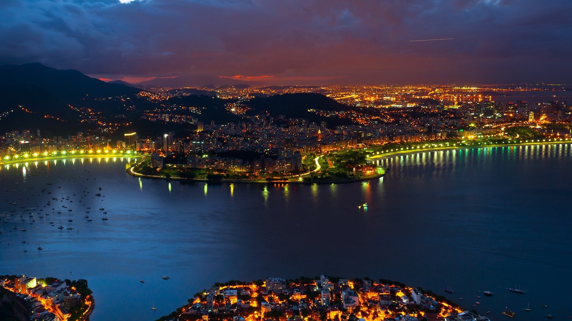 Download Man Made Rio De Janeiro HD Wallpaper