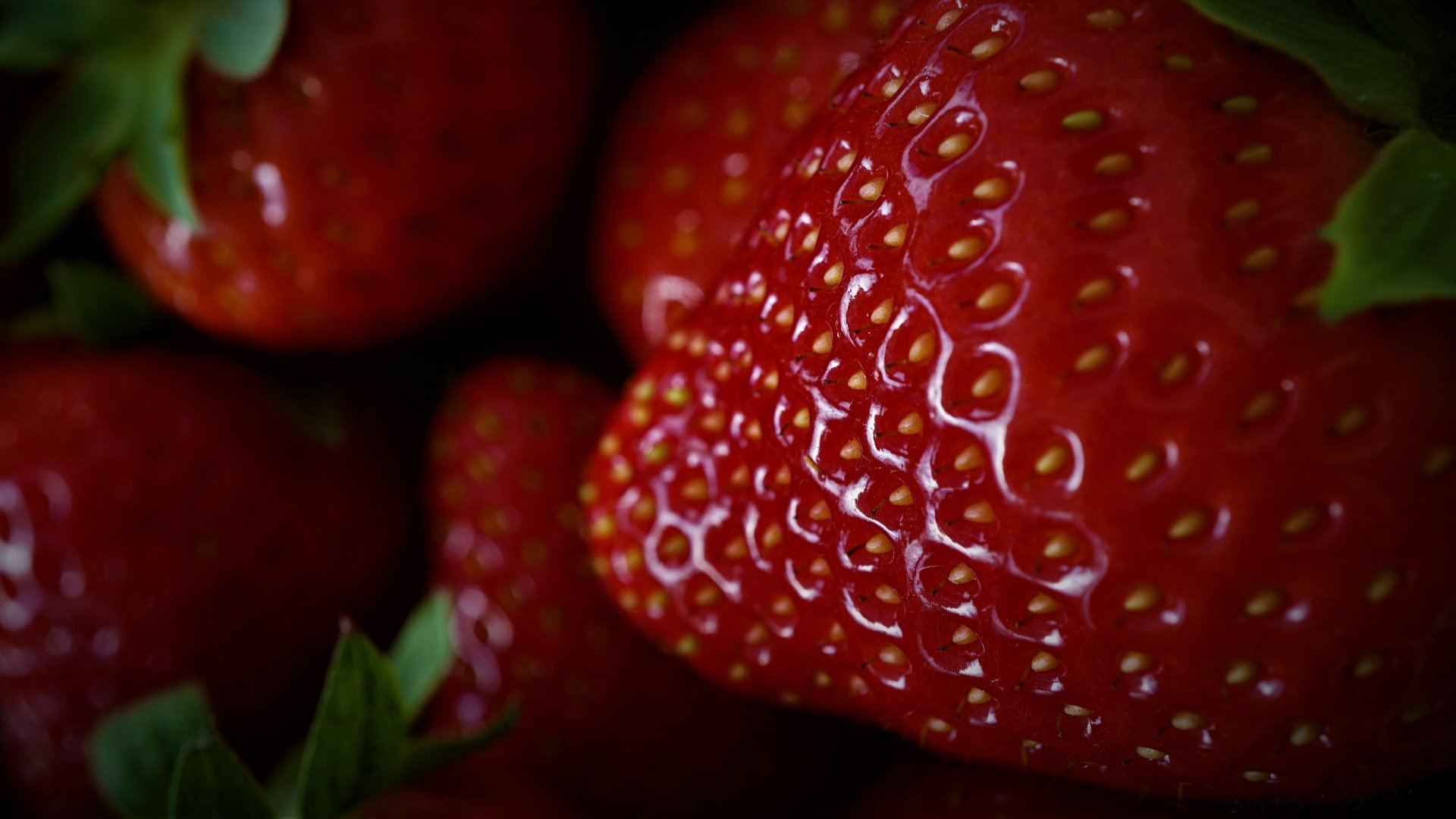 Download Berry Food Strawberry 4k Ultra HD Wallpaper