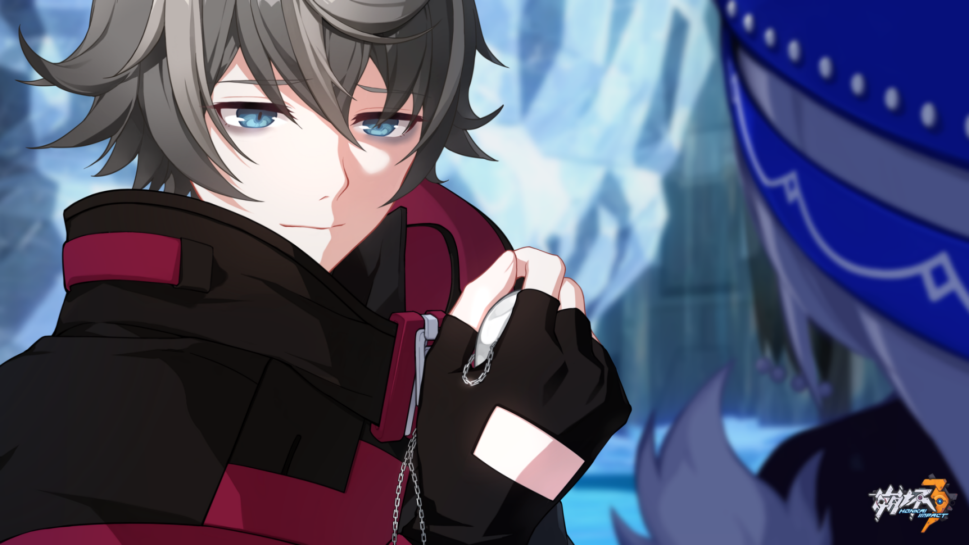 Download Herrscher Of Ice Video Game Honkai Impact 3rd HD Wallpaper