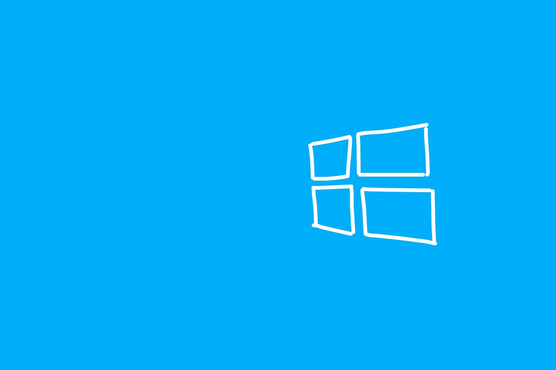 Download Square Window Logo Technology Windows 4k Ultra HD Wallpaper