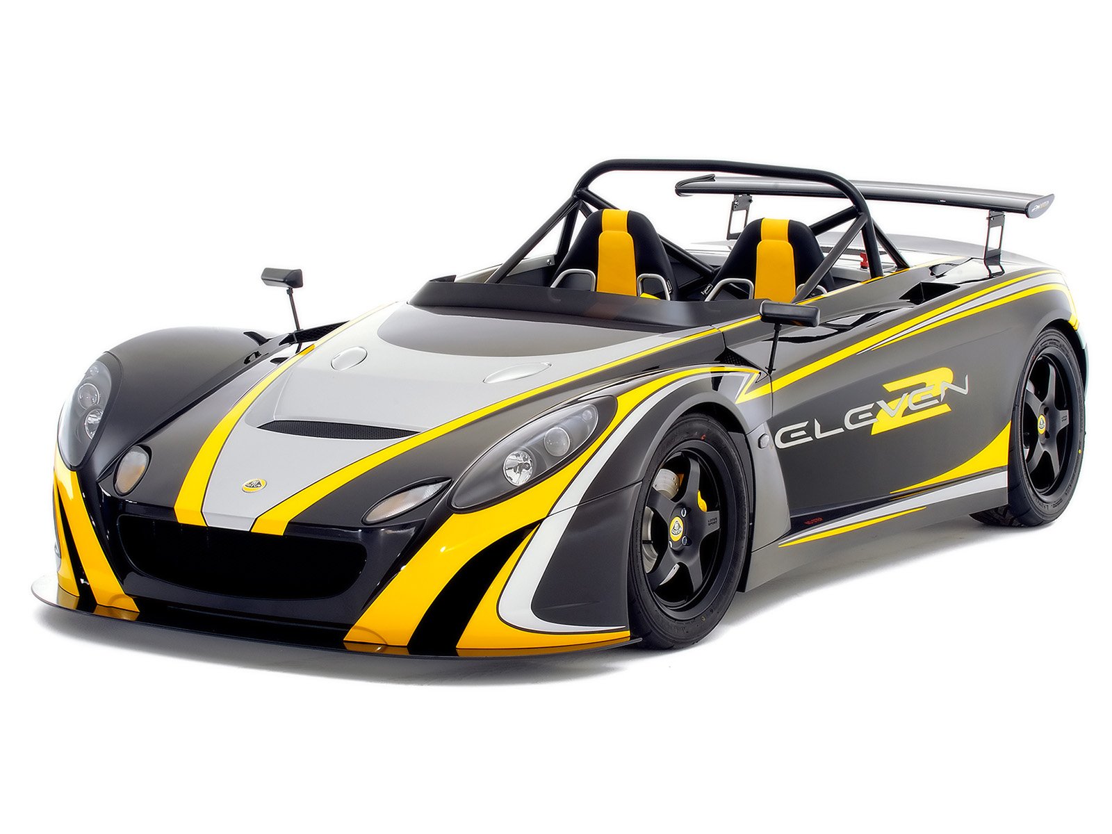 Stunning HD Lotus Sports Car Wallpaper