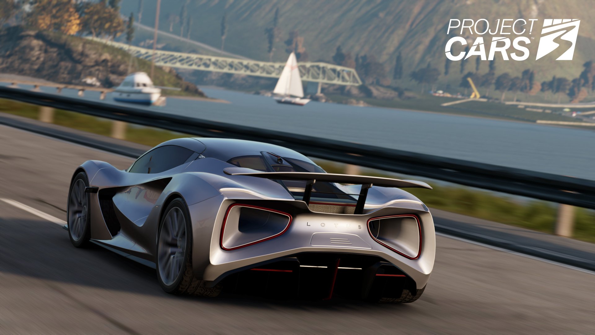 Download Video Game Project Cars 3 4k Ultra HD Wallpaper