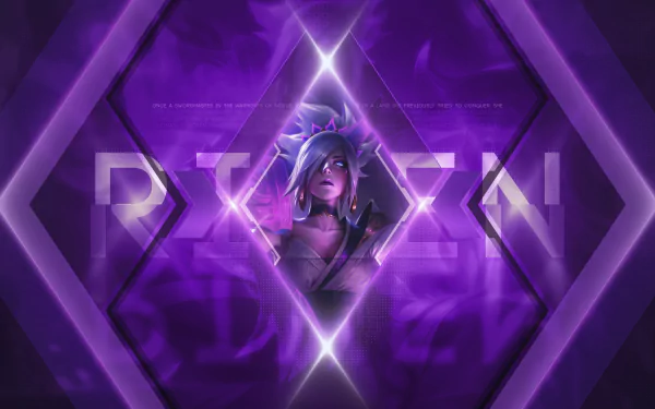 [20+] Riven (League Of Legends) 4k Wallpapers