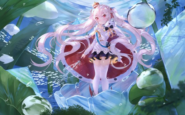 Valiant (Azur Lane) Wallpapers