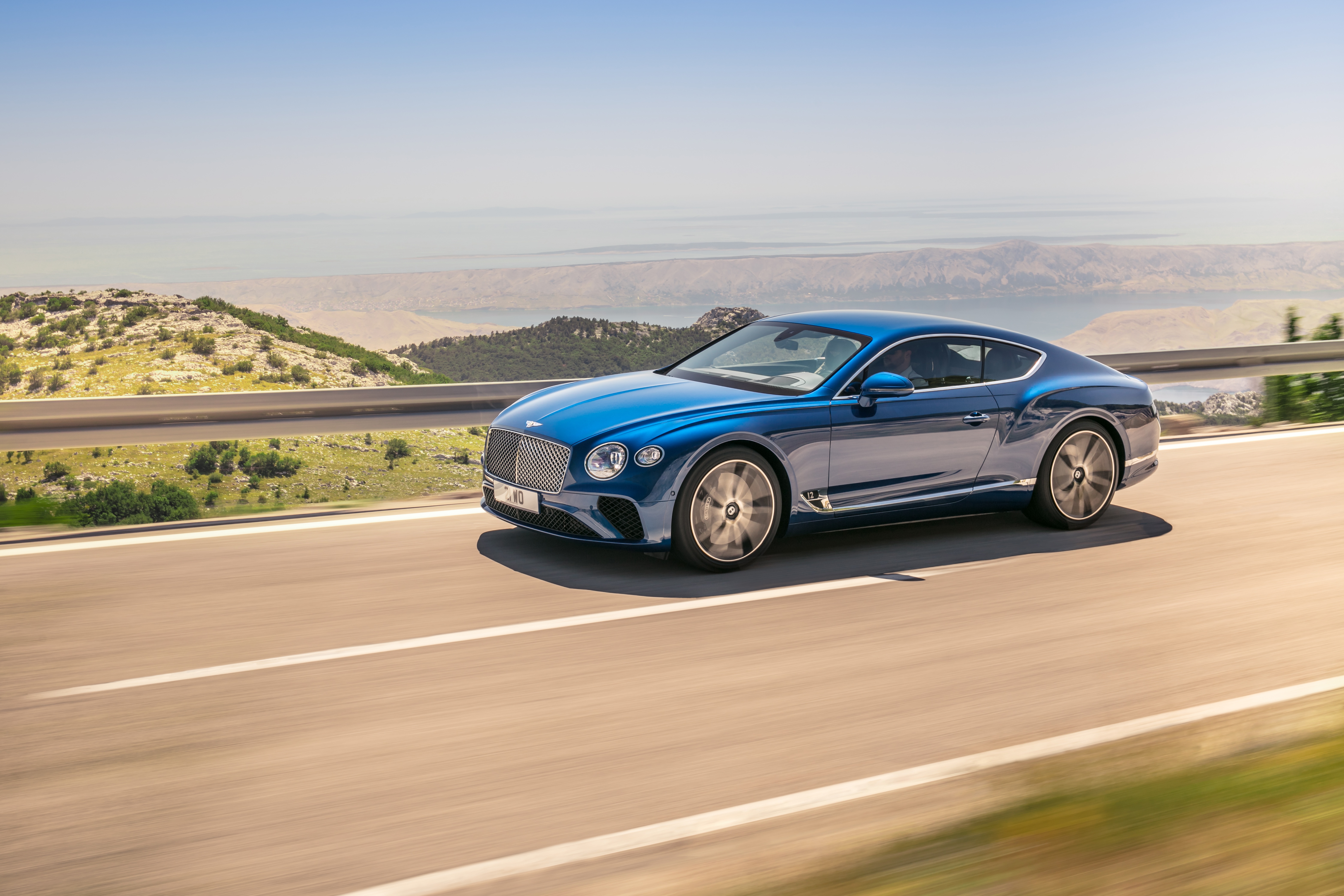 Download Car Bentley Vehicle Bentley Continental GT 4k Ultra HD Wallpaper