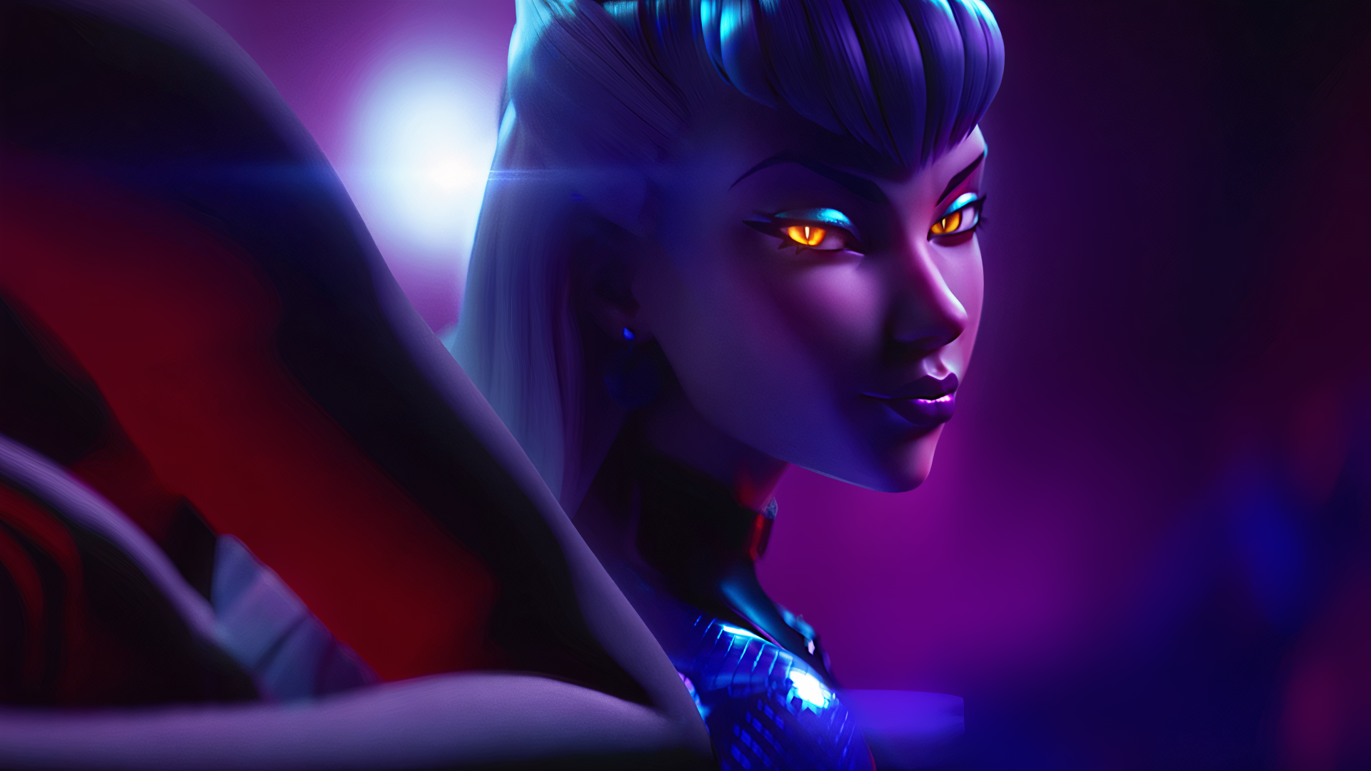 Download K/DA K-pop Evelynn (League Of Legends) Video Game League Of ...