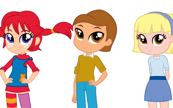 Pippi Longstocking Wallpapers