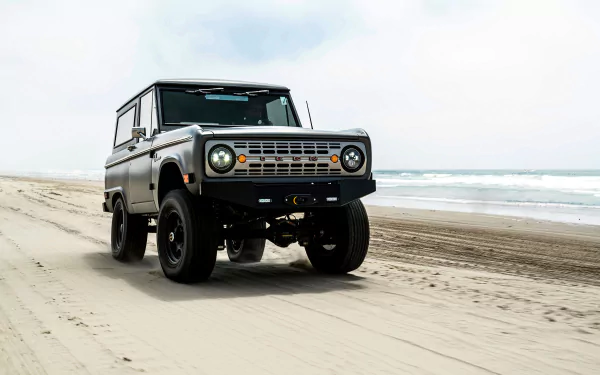[10+] Ford Bronco 4k Wallpapers