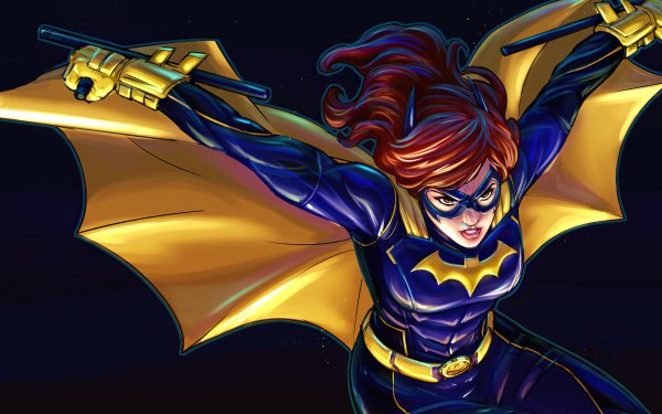 Batgirl 4k Ultra HD Wallpaper | Background Image | 3840x2160 | ID ...