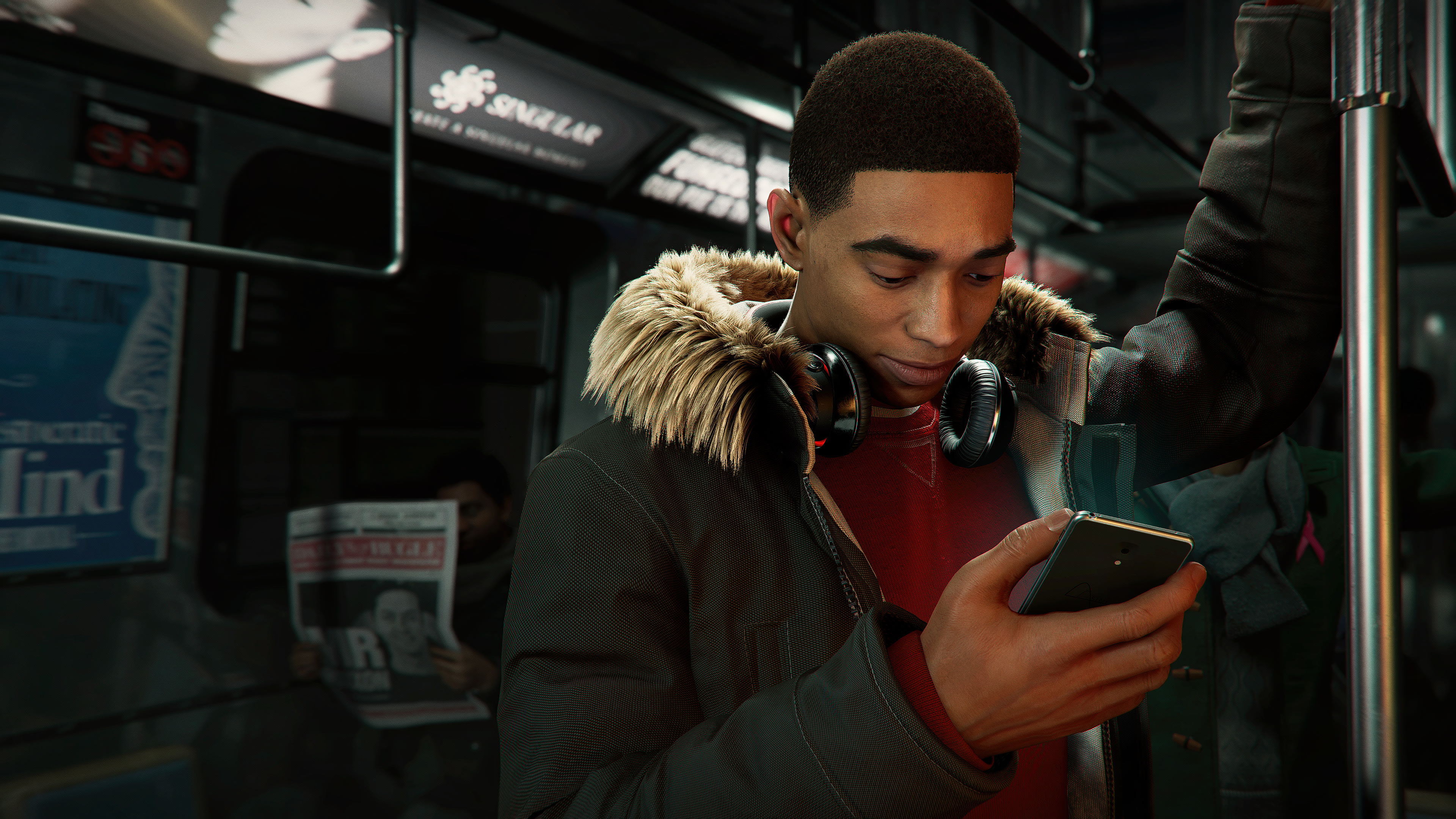 Download Miles Morales Spider Man Video Game Marvel's Spider-Man: Miles ...