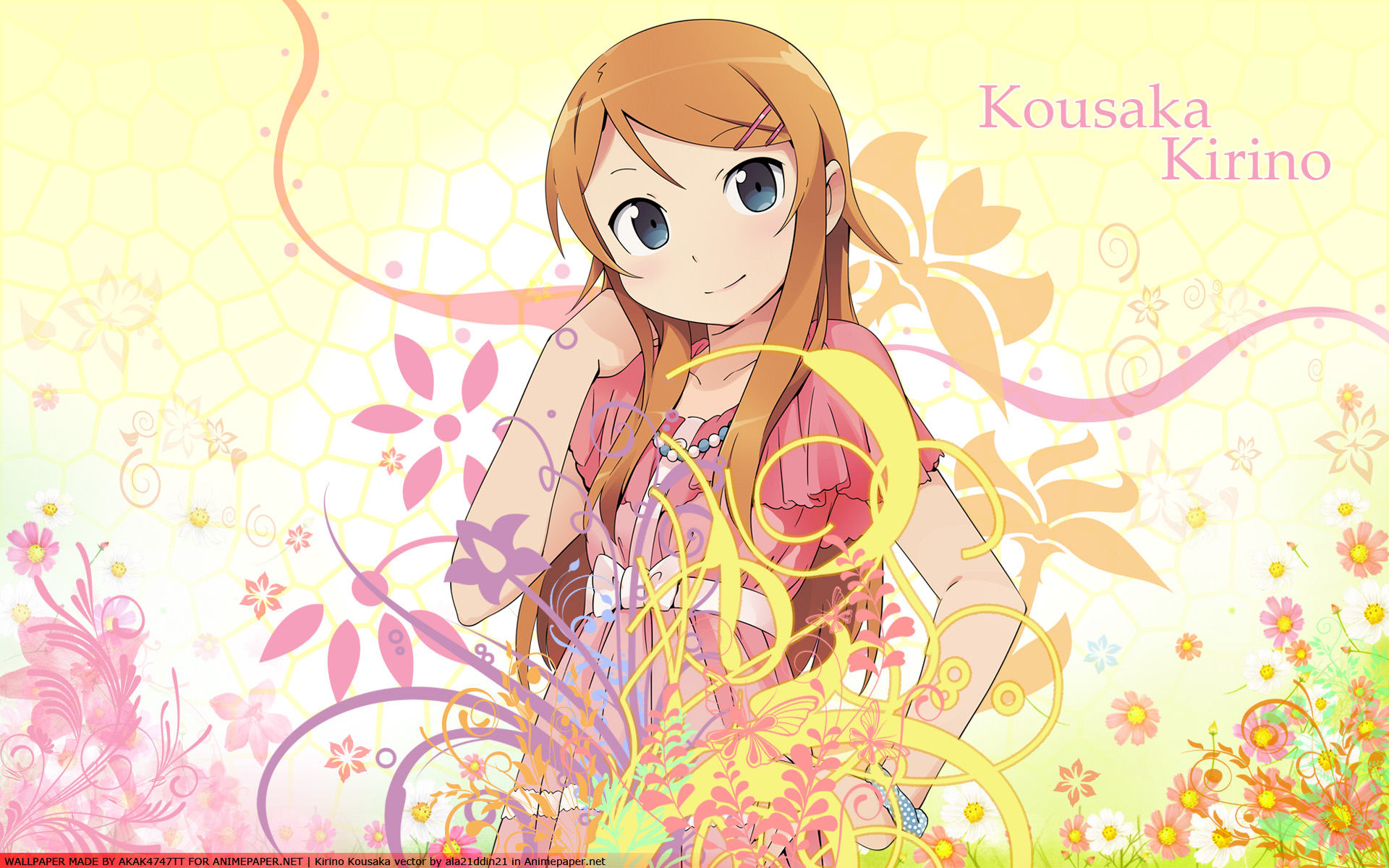 Oreimo HD Wallpaper