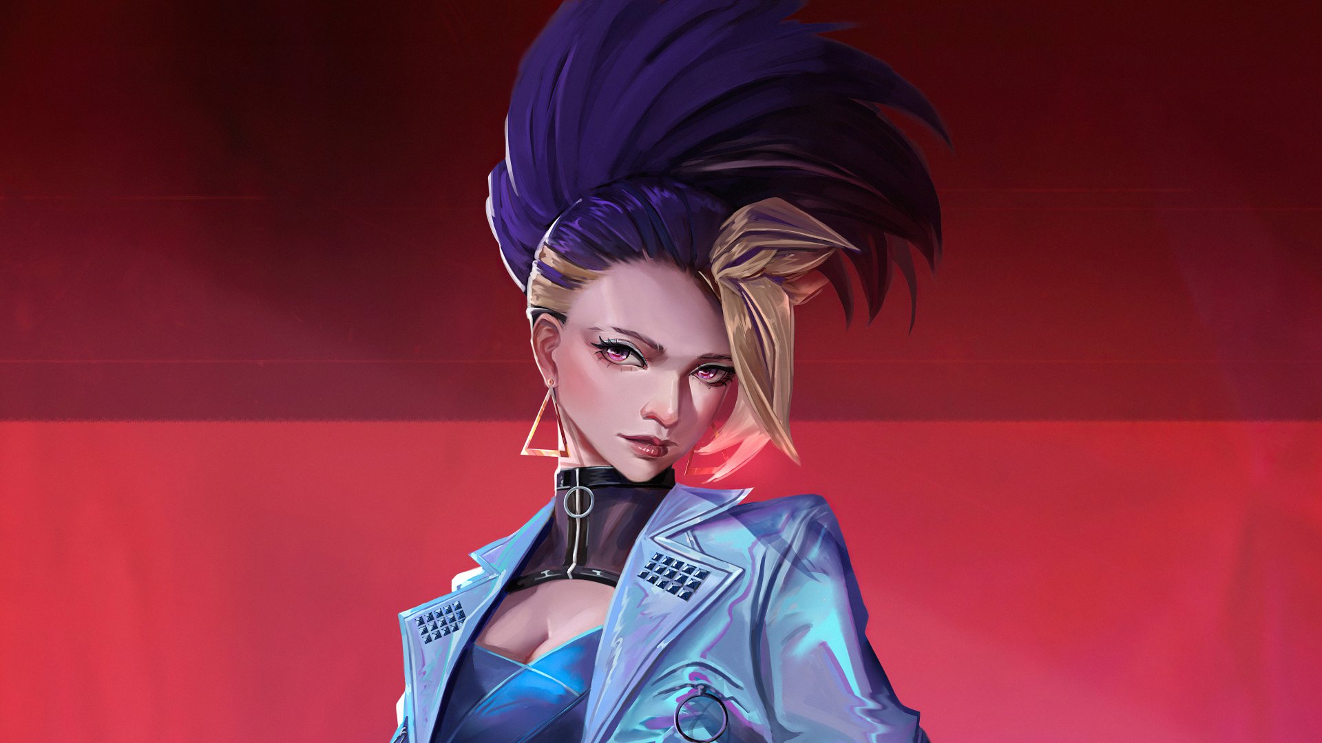 League Of Legends K Ultra Hd Wallpaper Background Image Hot Sex Picture