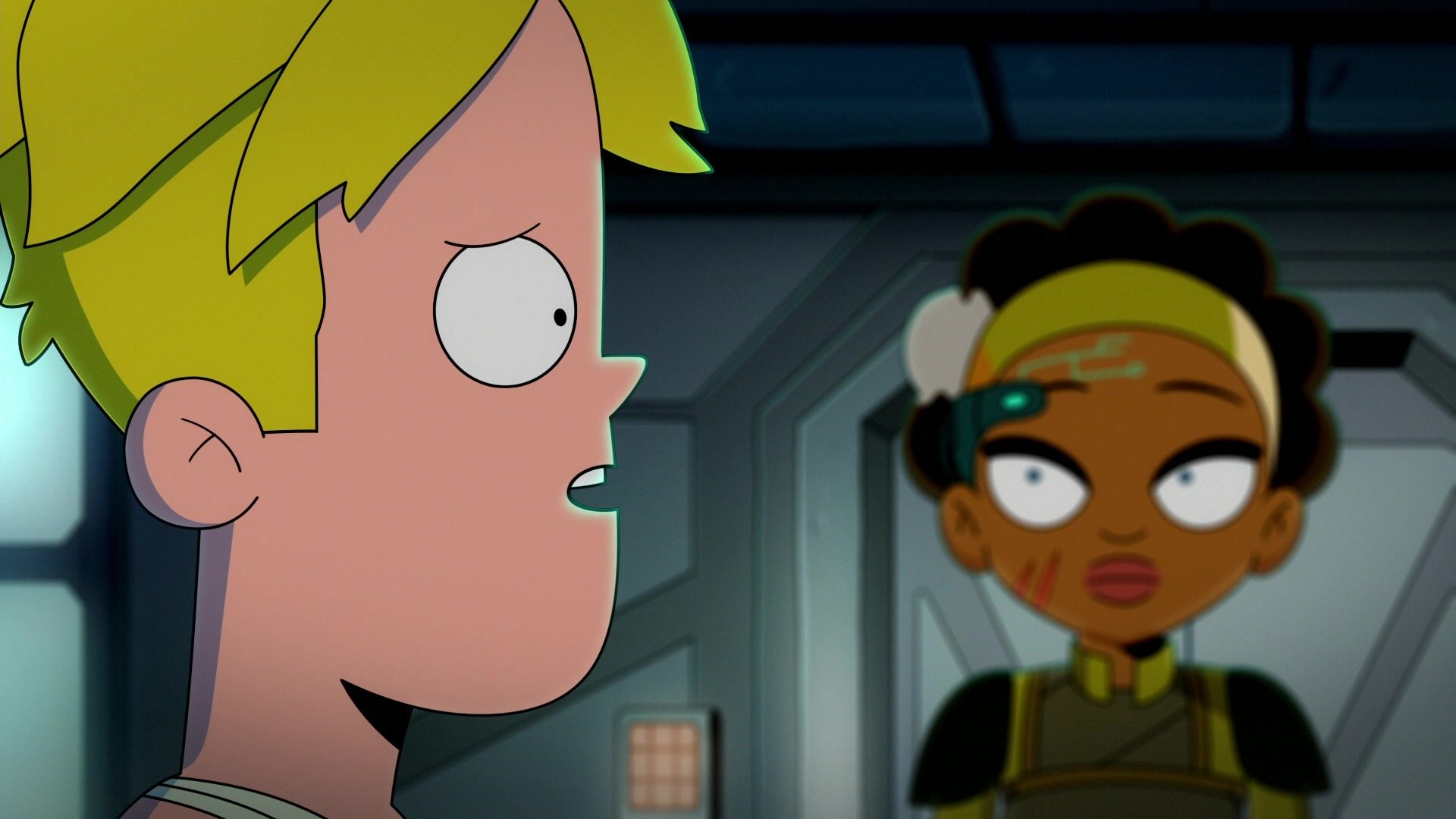 Download Blonde Nightfall (Final Space) Gary Goodspeed TV Show Final ...