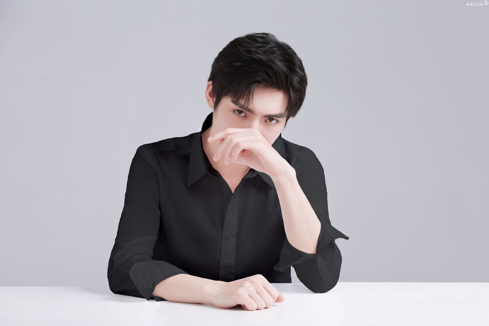 Download Celebrity Wang Hao Xuan HD Wallpaper