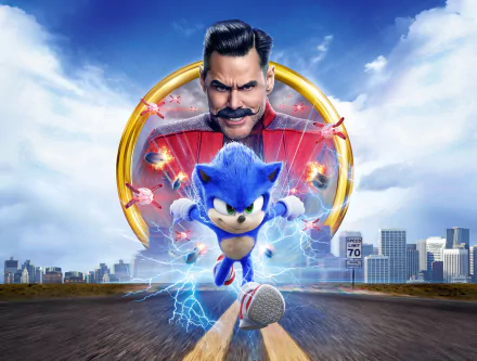 Doctor Robotnik - Desktop Wallpapers, Phone Wallpaper, PFP, Gifs, and More!