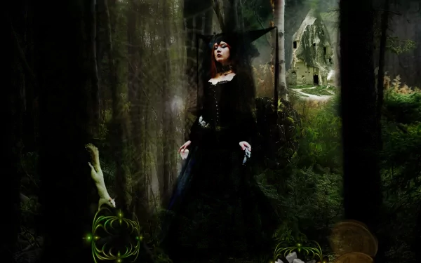 [50+] Gothic 4k Wallpapers