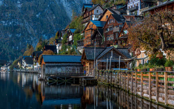 [10+] Hallstatt 4k Wallpapers