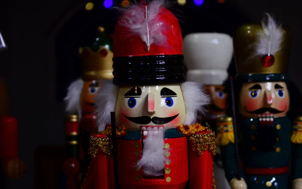 Nutcracker Wallpapers
