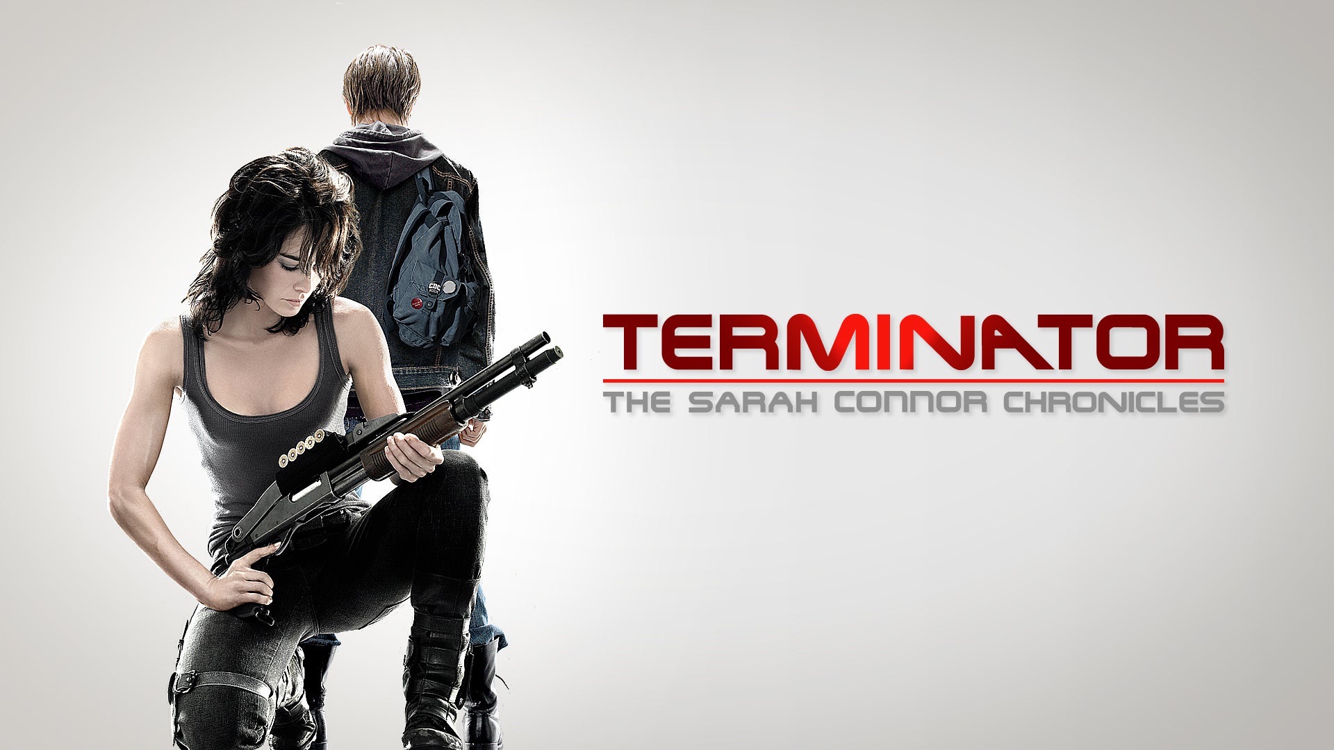 Download TV Show Terminator: The Sarah Connor Chronicles HD Wallpaper