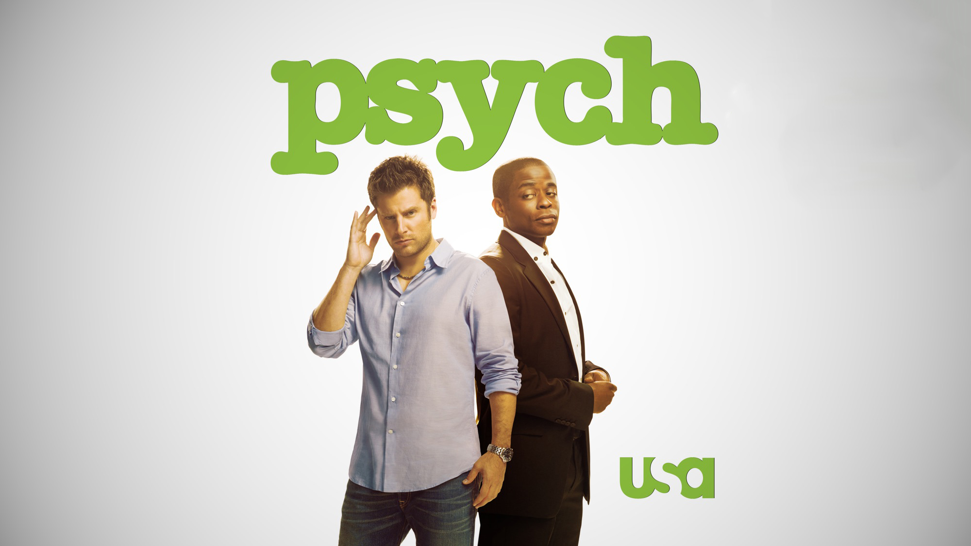 Psych HD Wallpaper