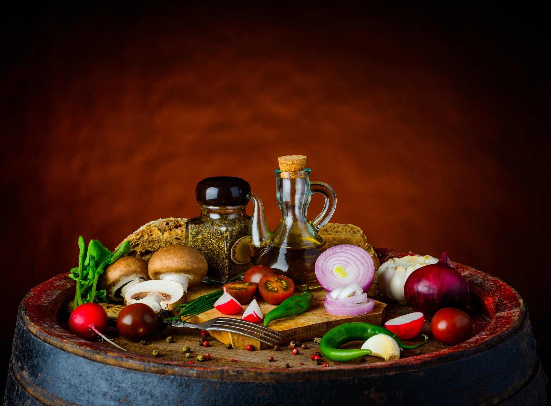 Download Food Still Life 4k Ultra HD Wallpaper