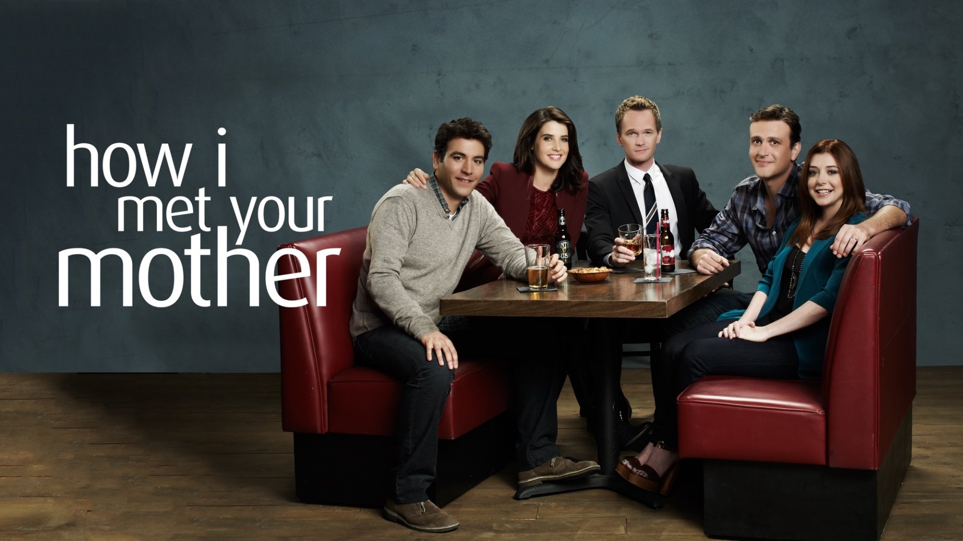 Download Ted Mosby Robin Scherbatsky Neil Patrick Harris Marshall ...