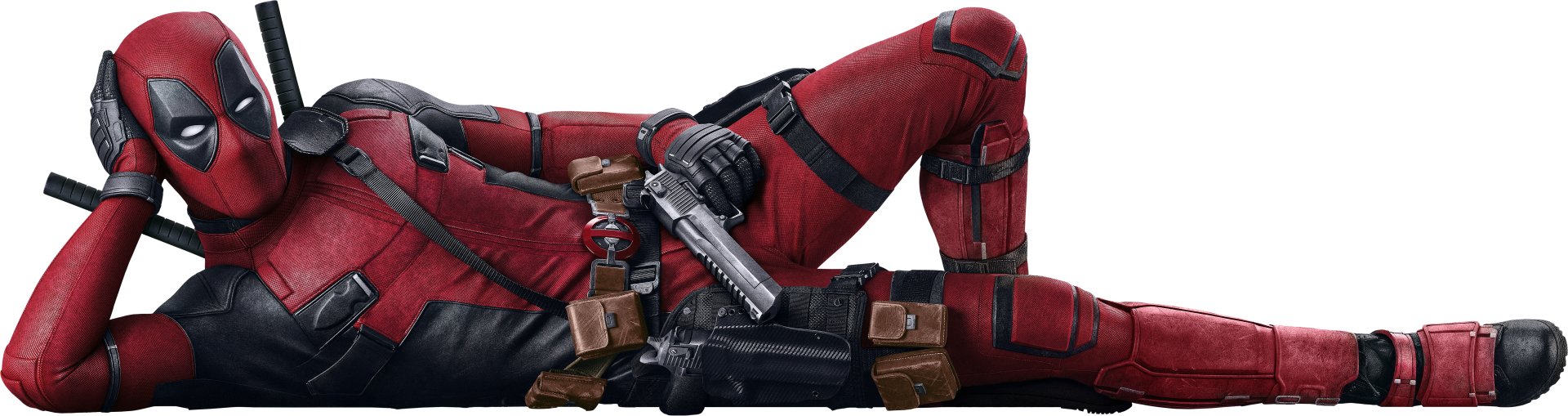 Deadpool 4K Ultra HD Movie Wallpaper – Bold Mercenary Action