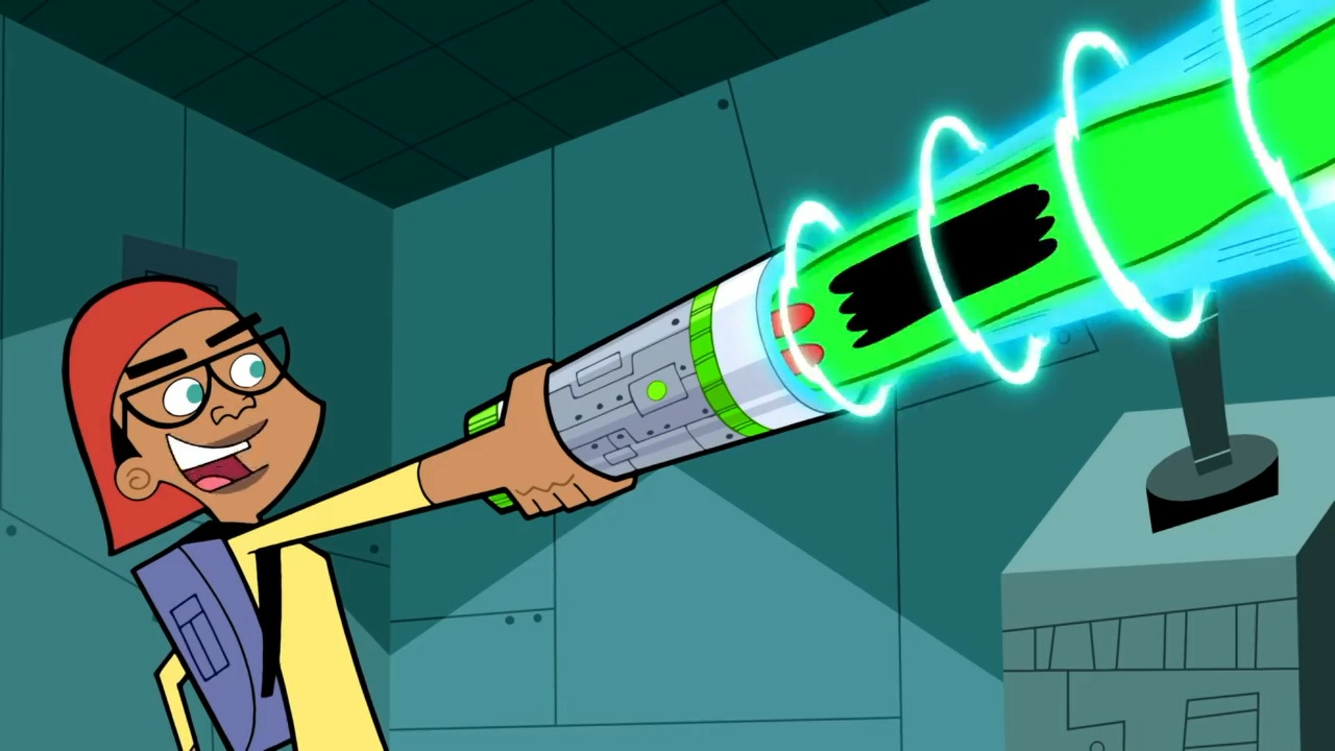 Download Tucker Foley TV Show Danny Phantom HD Wallpaper