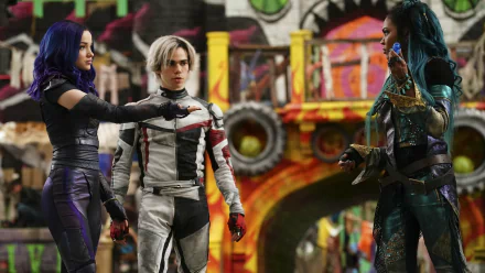 Descendants - Desktop Wallpapers, Phone Wallpaper, PFP, Gifs, and More!