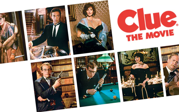 [10+] Clue Wallpapers