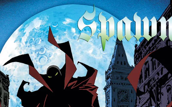 Download Todd McFarlane's Spawn Spawn (Marvel Comics) HD Wallpaper
