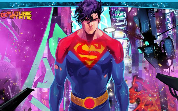 [50+] Jon Kent Wallpapers