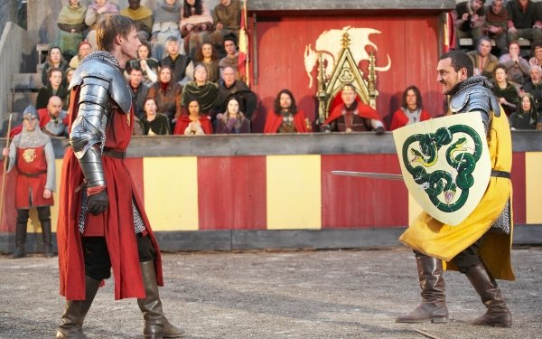 Valiant (Merlin) Wallpapers